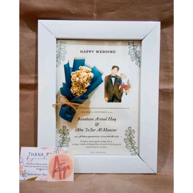 Jual custom frame | Shopee Indonesia