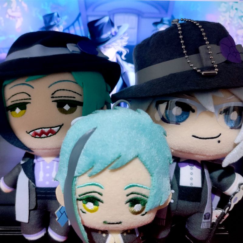 Jual TWISTED WONDERLAND Octavinelle Azul Tomonui, Floyd Aniplex, Floyd ...