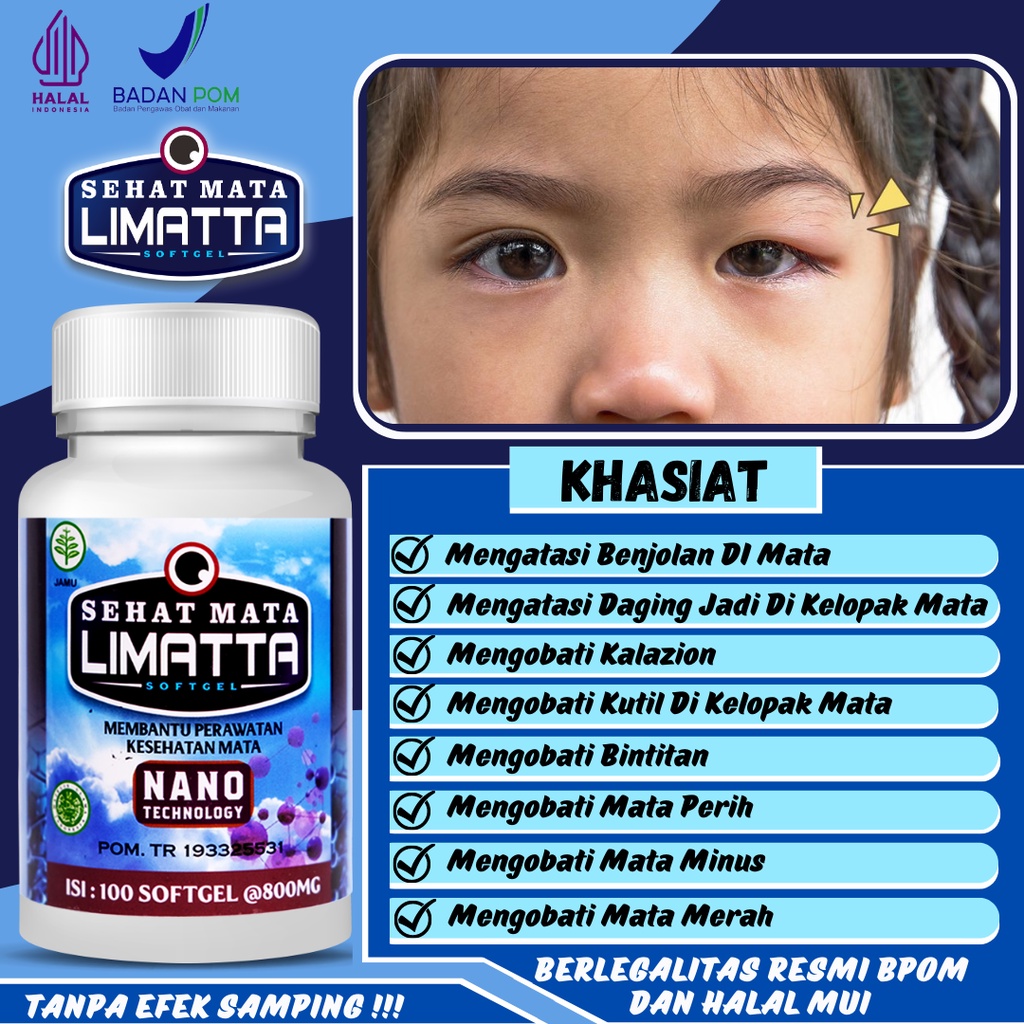 Jual Obat Benjolan Mata Mata Perih Mata Merah Mata Katarak Mata Minus ...