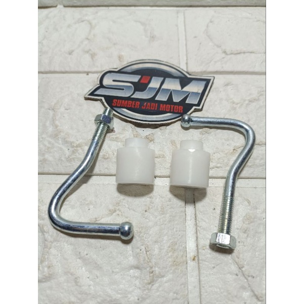Jual Bos bosh ganjel sayap tebeng suzuki rc100 rc 100 80 bravo fr80 ... Jual Bos bosh ganjel sayap tebeng suzuki rc100 rc 100 80 bravo fr80 ...