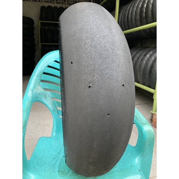 Jual A PIRELLI DIABLO SUPERBIKE NOT SUPERCORSA 180/55-17 BAN SLICK EX ...