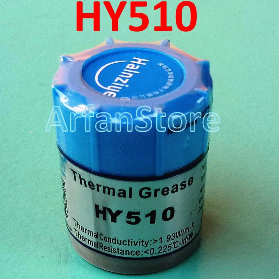 Jual Rekomendasi Thermal Grease Pasta Compound Paste Pendingin Prosesor ...