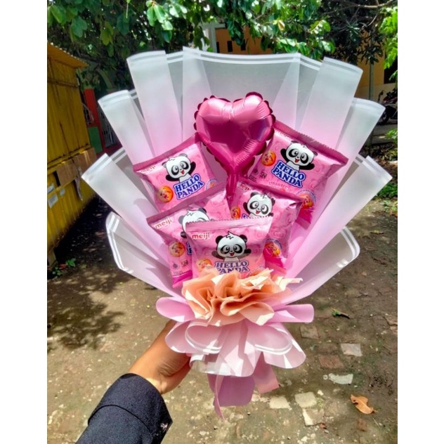 Jual bucket jajan/bucket balon snack/bucket viral/ bucket hadiah/bucket ...