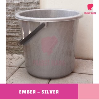 Jual Ember Plastik 12L 14L 20 Liter / Ember Cuci Baju / Ember Kamar ...