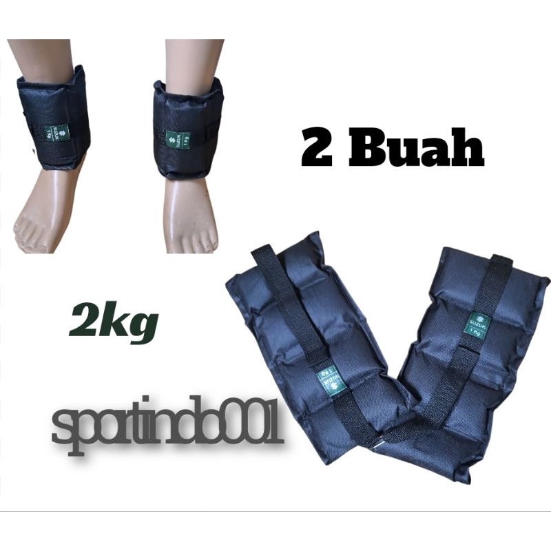 Jual Pemberat Kaki Tangan / Bending 2kg Sepasang Suzuki | Shopee Indonesia