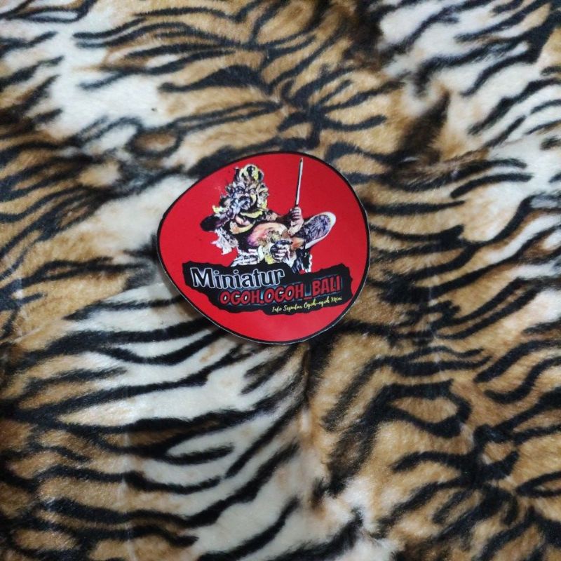 Jual KAIN MACAN LORENG C 60X20CM, Stok Terbatas! | Shopee Indonesia