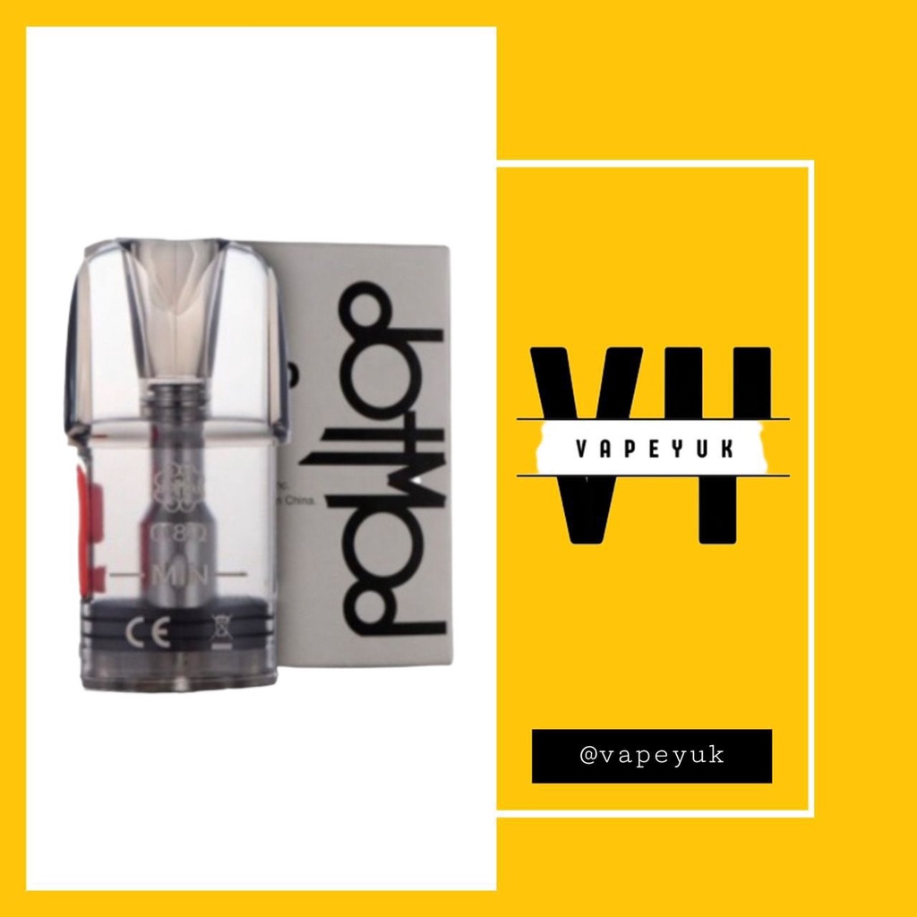 Jual Cartridge Dotpod Nano By Dotmod Dot Pod Catridge | Shopee Indonesia