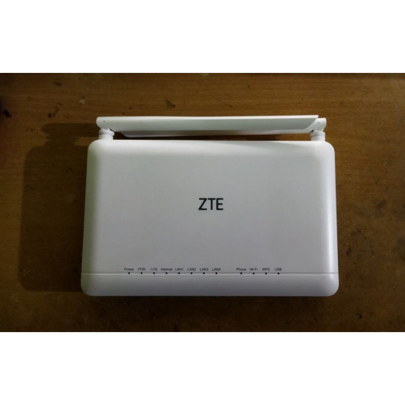 Jual ZTE F670L Dual Band 5 Ghz | Shopee Indonesia
