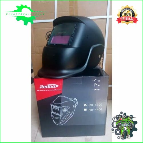 Jual kedok Las Helm las Otomatis - Auto Darkening-Helmet Kedok Las ...