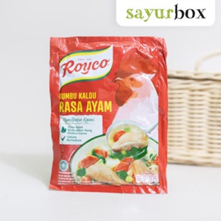 Jual Royco Kaldu Ayam 94 - 100 gram Sayurbox | Shopee Indonesia