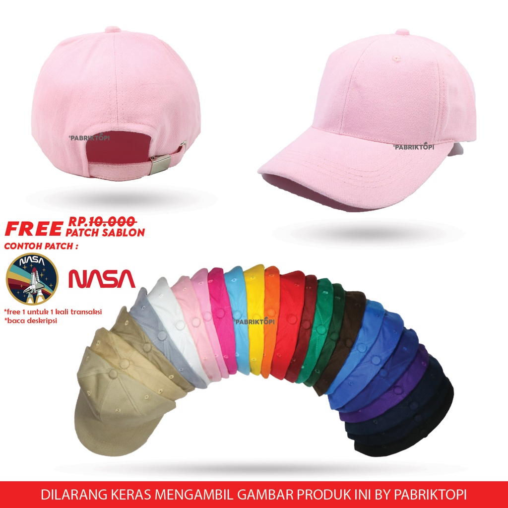 Jual TOPI POLOS TOPI BASEBALL TOPI PRIA TOPI WANITA TOPI GROSIR TOPI ...