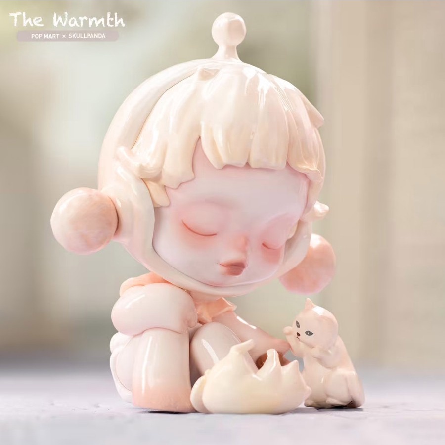 Jual Popmart Skullpanda The Warmth Series - THE ENCOUNTER - Pop Mart ...