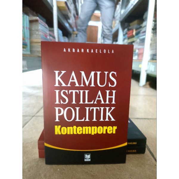 Jual Promo Buku Murah Original Buku Kamus Politik Kamus Istilah