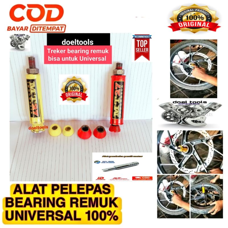 Jual TREKER Pelepas Bearing Remuk bearing rusak Bearing hancur Alat ...