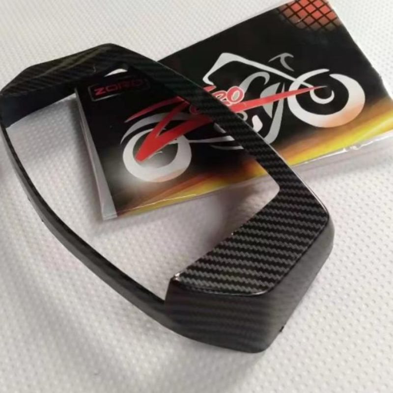 Jual List Speedo/ Cover Speedo Nmax New Carbon Hitam Kilap | Shopee ...