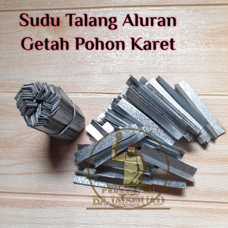 Jual Sudu Talang Aluran Getah Pohon Karet (1 ikat) | Shopee Indonesia