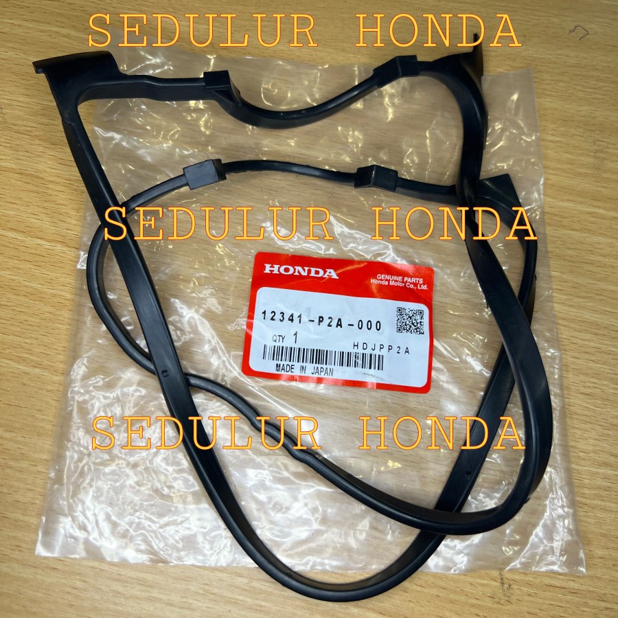Jual PACKING TUTUP KLEP PAKING CYLINDER HEAD DEKSEL COVER CIVIC FERIO ...