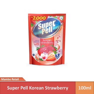 Jual Superpell 100ml Kemasan Ekonomis 2000-an | Super Pell Pembersih ...