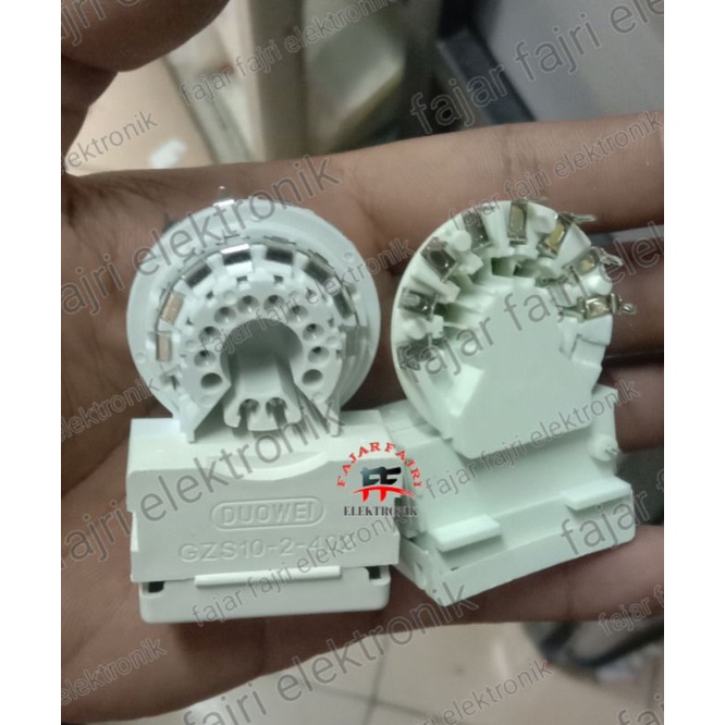 Jual SOCKET CRT RGB 1 PIN 8 PIN 10-2-402 2 FOKUS CRT TV TABUNG | Shopee ...