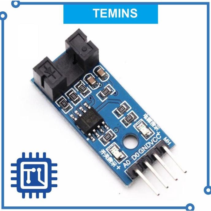 Jual Infrared Optocoupler Speed Sensor/RPM Sensor | Shopee Indonesia