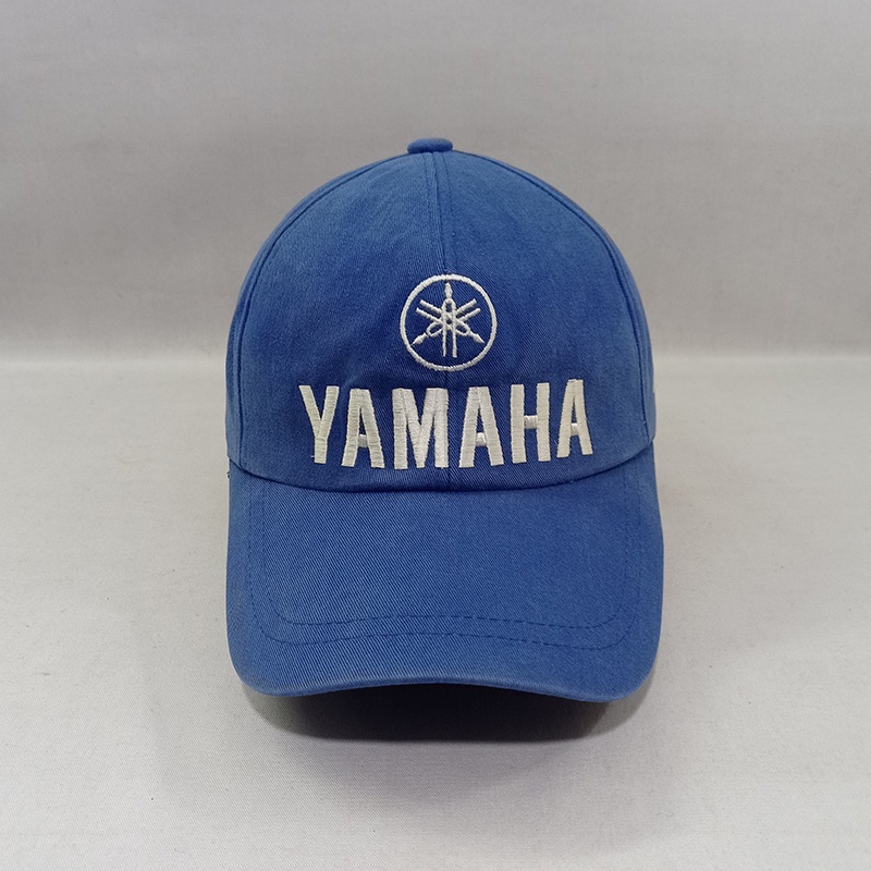 Jual Topi Cap Yamaha Motor Second | Shopee Indonesia