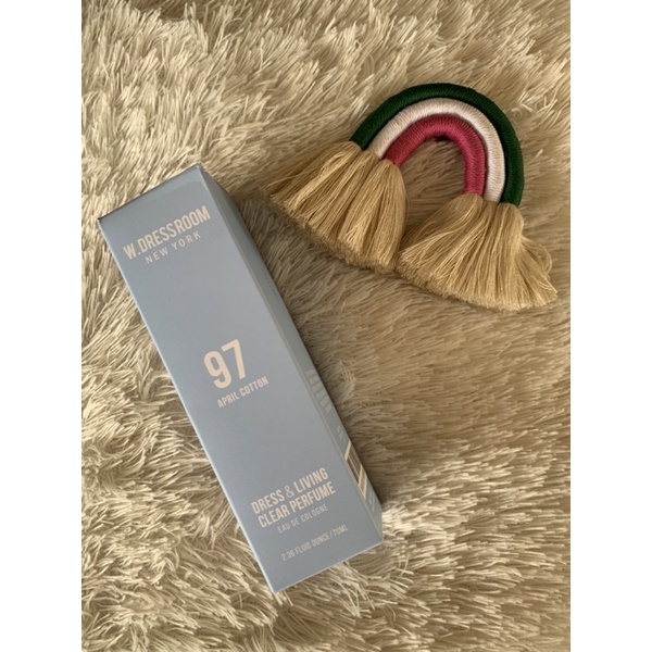 Jual Perfume KPOP - JUNGKOOK BTS - WDressroom No. 97 Aprill Cotton ...