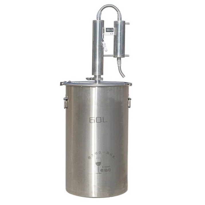 Jual Best Seller Home Distiller Alat Penyulingan Destilasi Atau ...