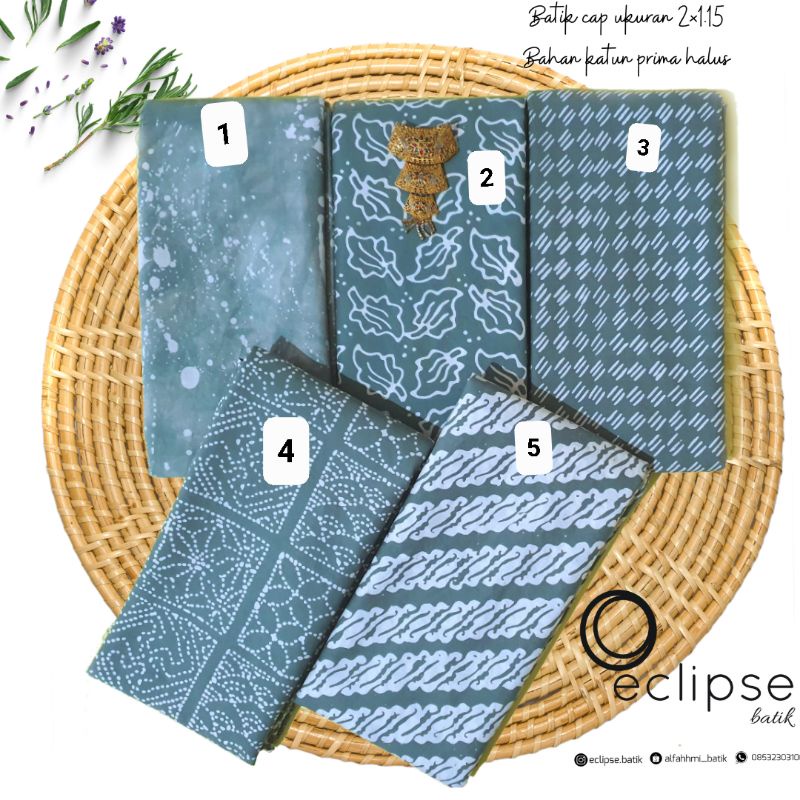 Jual Kain Batik Sage | Shopee Indonesia