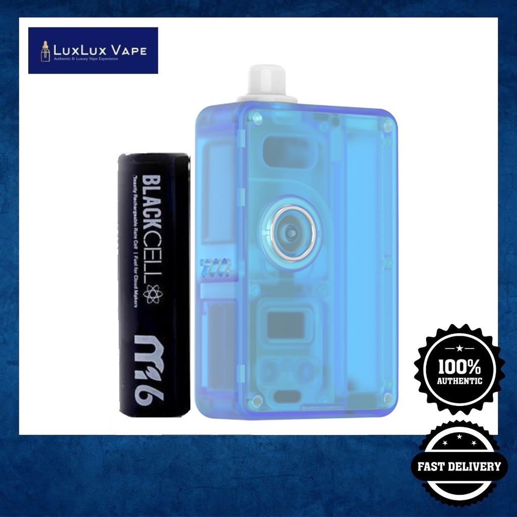 Jual VANDY VAPE PULSE AIO MINI KIT RBA + BATTERY AUTHENTIC | Shopee Indonesia