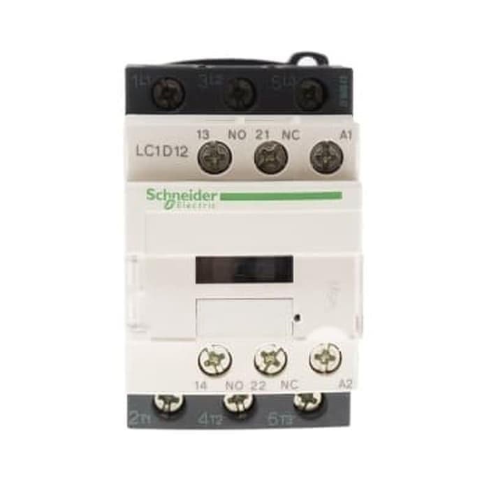 Jual CONTACTOR LC1D12 SCHNEIDER | Shopee Indonesia