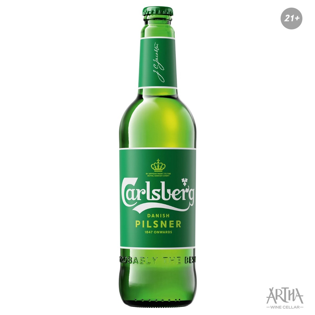 Jual Carlsberg Beer / 330 Ml / Beer House Original Import Carlsberg Bir ...