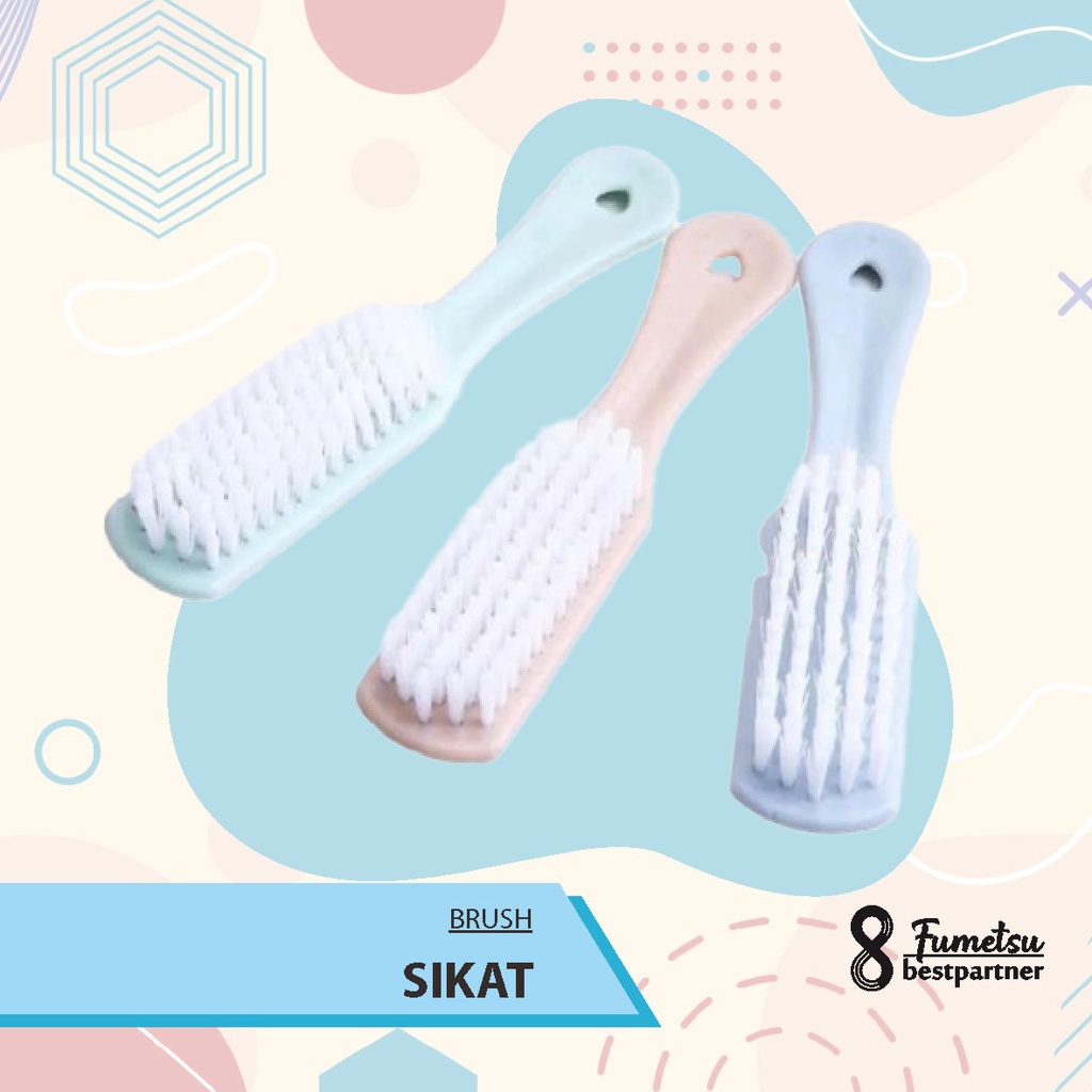 Jual SIkat Gagang Serbaguna / Sikat Sepatu Multifungsi / Brus Serbaguna ...