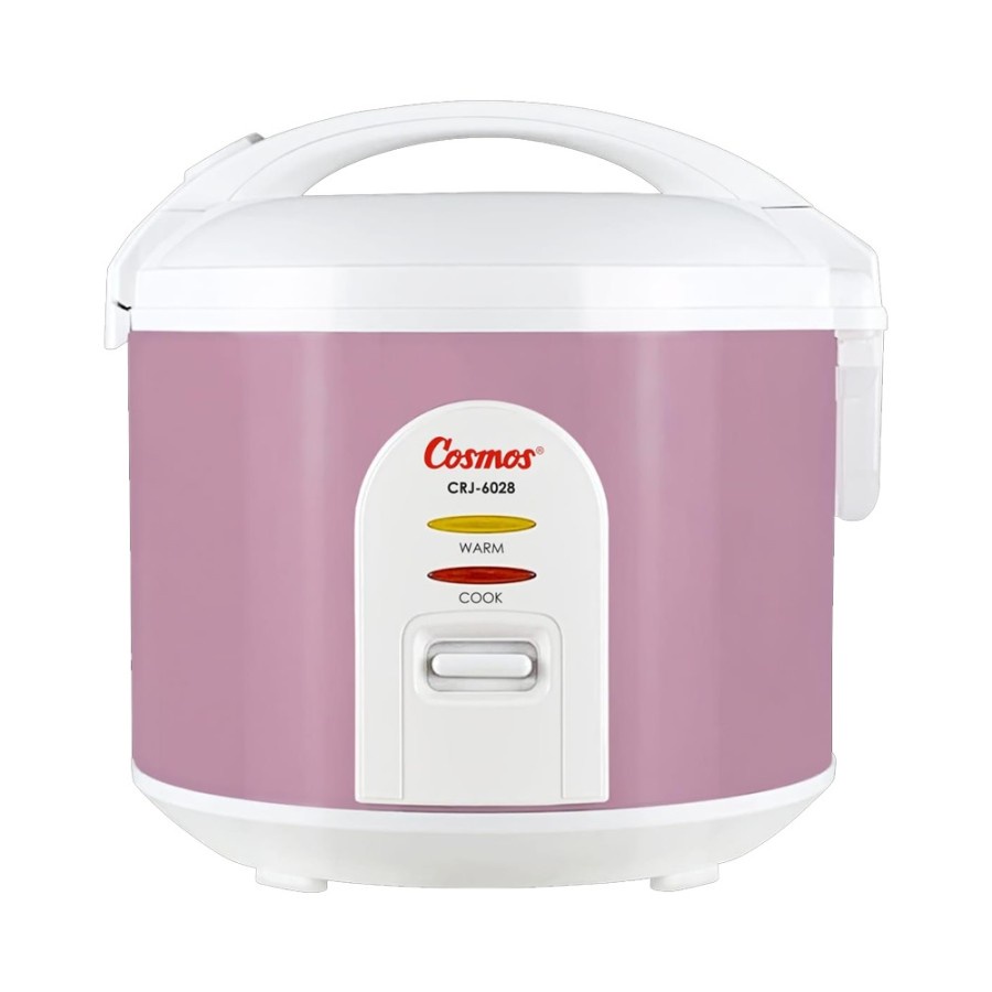 Jual COSMOS Rice Cooker Harmond Pastella 1.2L CRJ-6028 | Shopee Indonesia