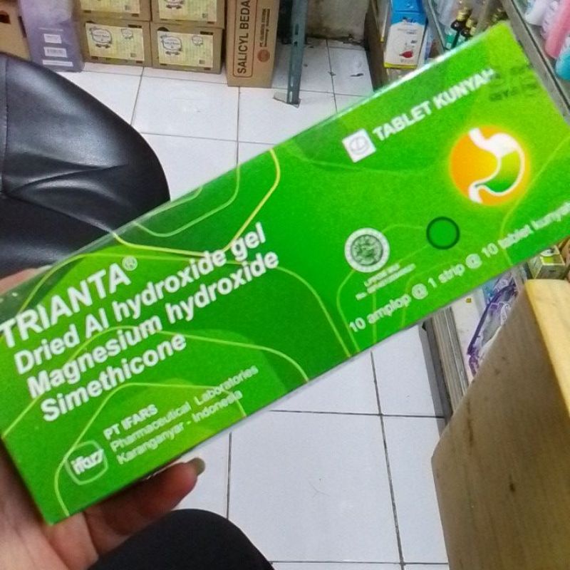 Harga Trianta Terbaru Apr 2025 | BigGo Indonesia