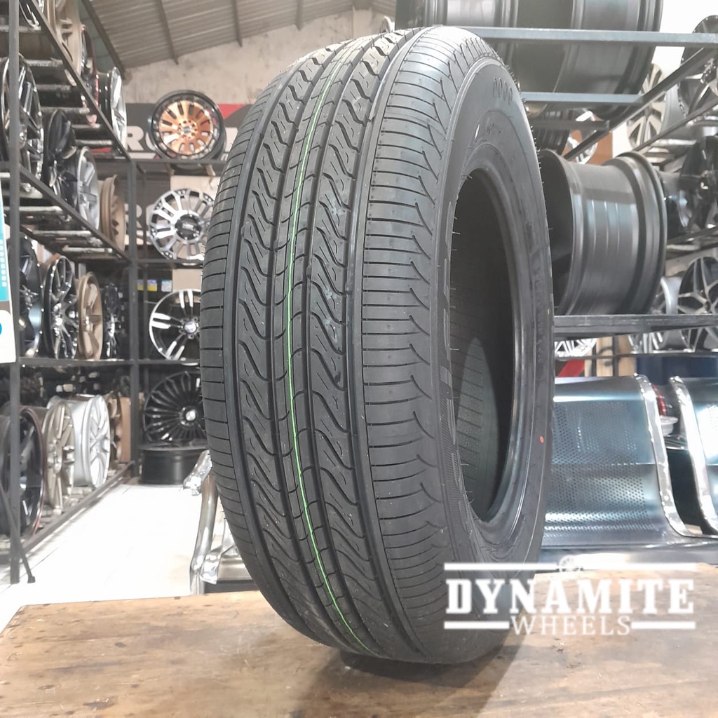 Jual Ban Mobil Radial/Ban Luar Ring 15 185 60 Accelera Eco Plush R15 ...