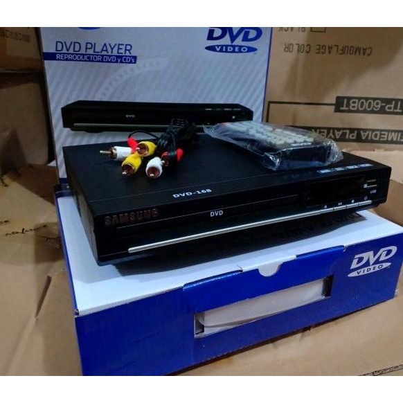 Harga DVD Player Samsung Slim Tipis Terbaru Feb 2025 | BigGo Indonesia
