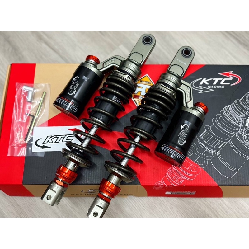 Jual Shock KTC Racing Extreme 350mm PCX Series Original | Shopee Indonesia