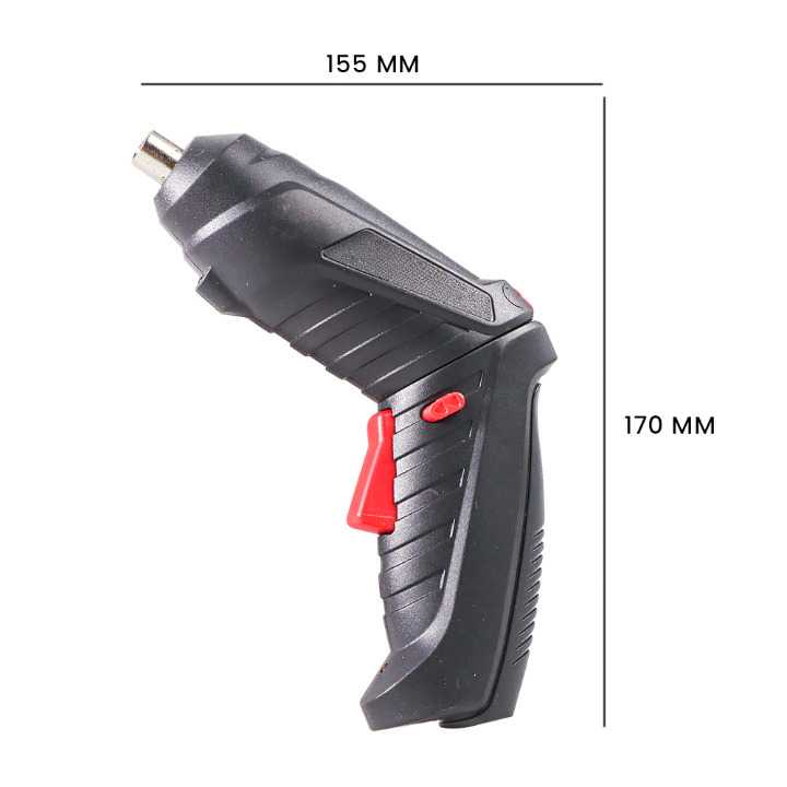 Jual Obeng Listrik Cordless Screwdriver 15 In 1 Portable Bor Obeng