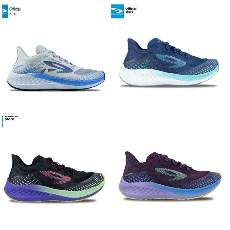 Jual SEPATU RUNNING NINETEN 910 HAZE 1.5 | Shopee Indonesia