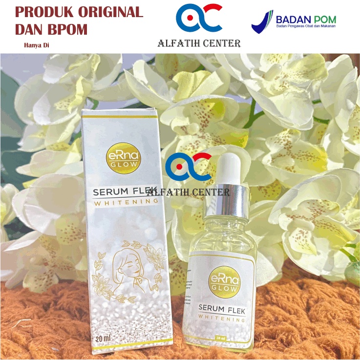 Jual Glowing dalam 14hari serum erna whitening erna glow erna Malaysia ...
