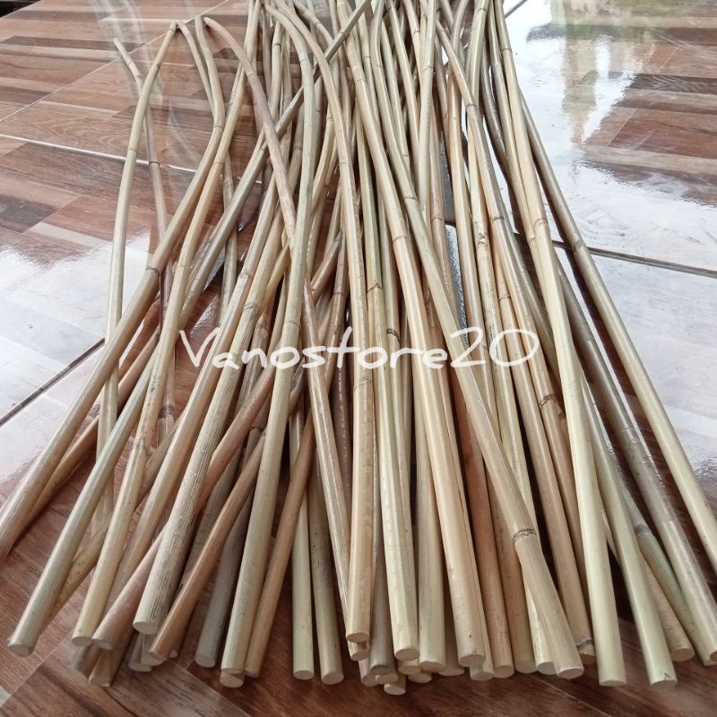 Jual ROTAN MENJALIN DIAMETER 6-10 MM / ROTAN KAYU / ROTAN KERAJINAN ...