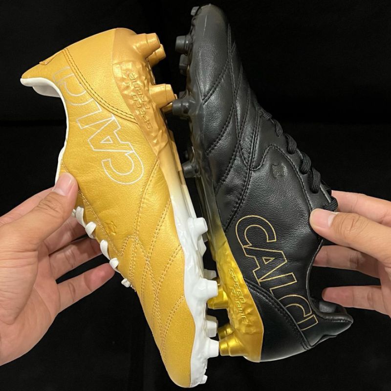 Jual Sepatu Bola Kulit Kanguru Calci Imperto Lea Original | Shopee Indonesia