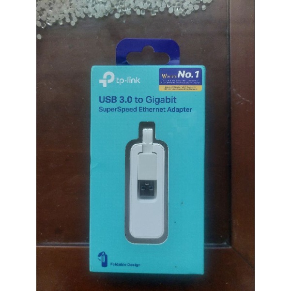 Jual TP-Link TL UE300 Usb 3 to Gigabit Ethernet Network Adapter Termurah | Shopee Indonesia