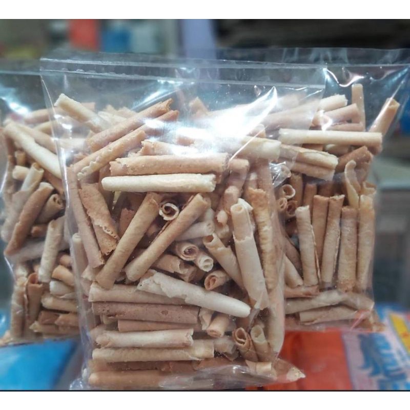 Jual kue semprong 500gr oleh oleh khas Magelang | Shopee Indonesia