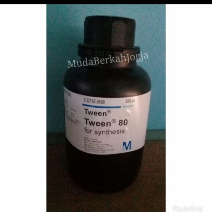 Jual Tween 80 Merck 10ml | Shopee Indonesia