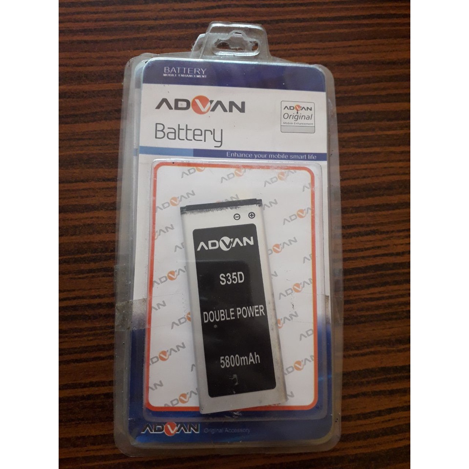 Jual BATERAI/BATRE/BATTERY ADVAN ORIGINAL | Shopee Indonesia