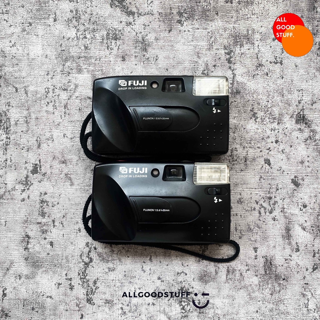 Jual FUJI MDL 5 - KAMERA ANALOG REUSABLE MURAH 35MM | Shopee Indonesia