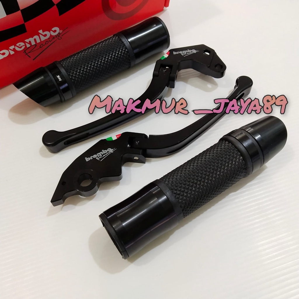 Jual Handle rem lipat vario 150 125 CBS scoopy CBS Beat CBS Pluss Grip ...