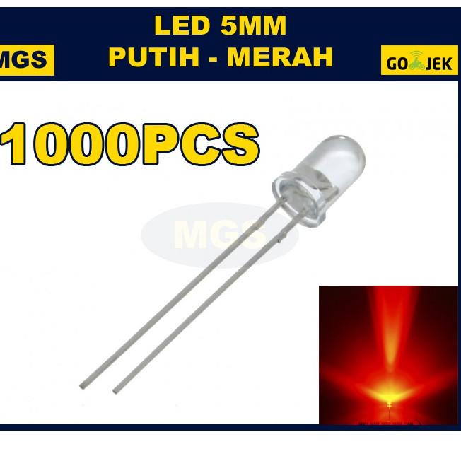 Harga 5mm merah 1000pcs Terbaru Feb 2026 | BigGo Indonesia