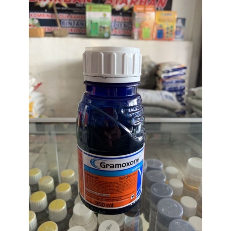 Jual Herbasida GRAMOXONE 250 ml | Shopee Indonesia